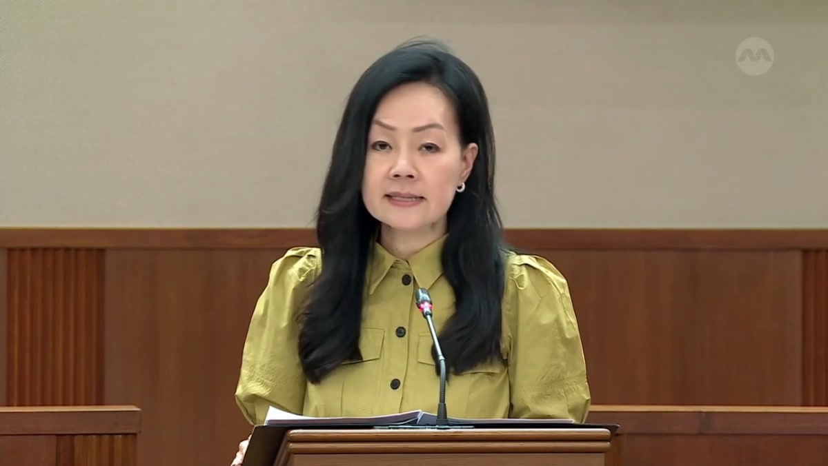 Rachel Ong on Community Disputes Resolution (Amendment) Bill - CNA