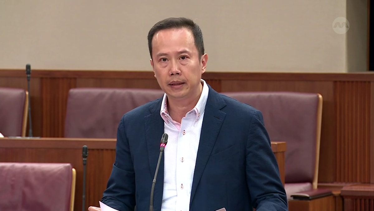 Mark Lee on advancing mental health - CNA