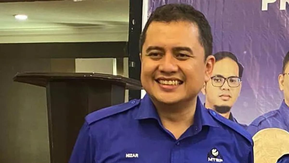 Anak Najib Razak calon BN di Peramu Jaya pada PRU15 - BERITA Mediacorp