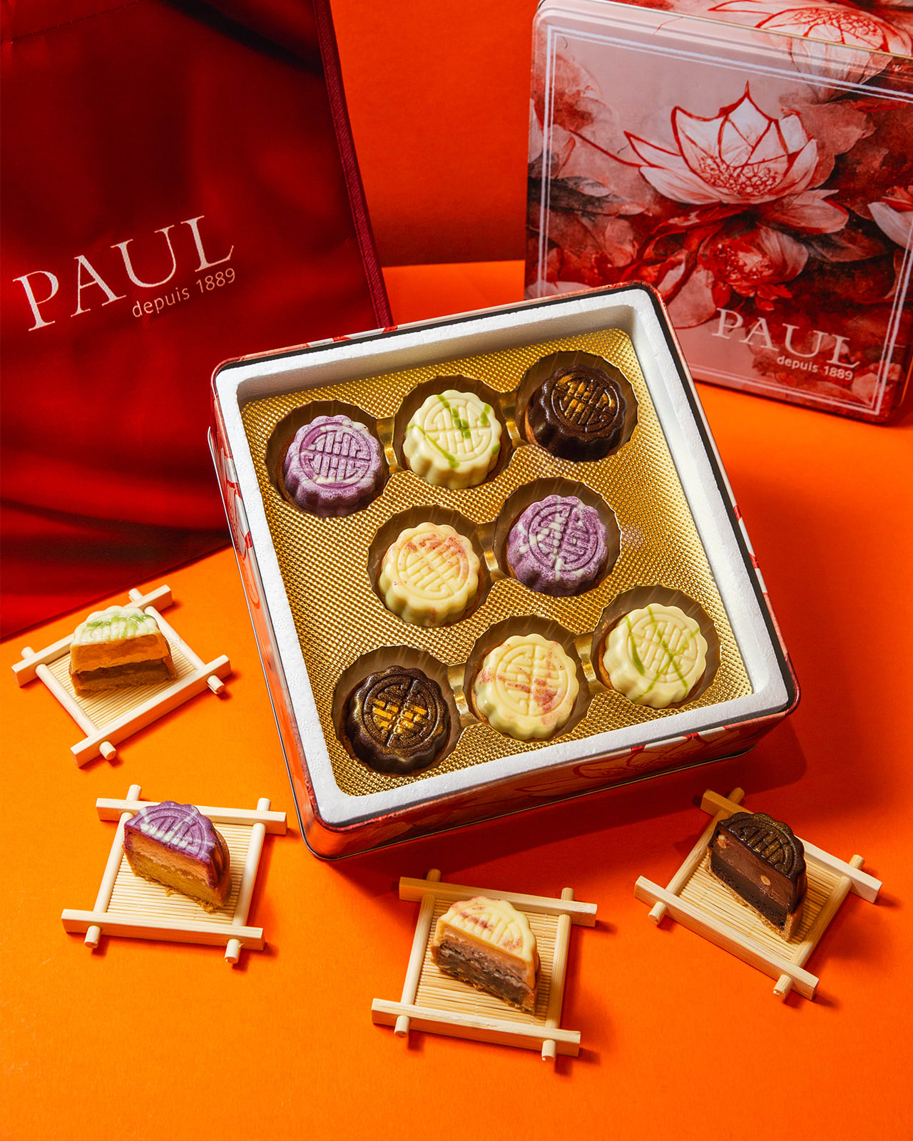 Mooncakes 2025: Singapore’s latest flavours