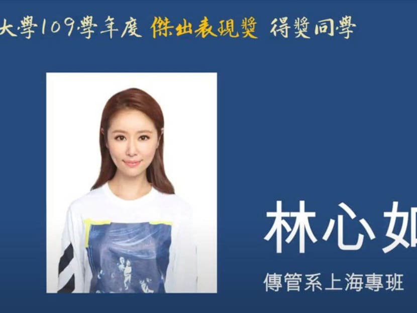 Ruby Lin, 45, Graduates With MBA; Her Prof Says She Was Often The First ...