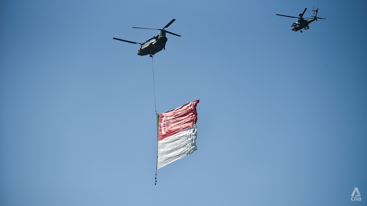 National Day Parade 2023 to be held at the Padang: Ng Eng Hen - CNA