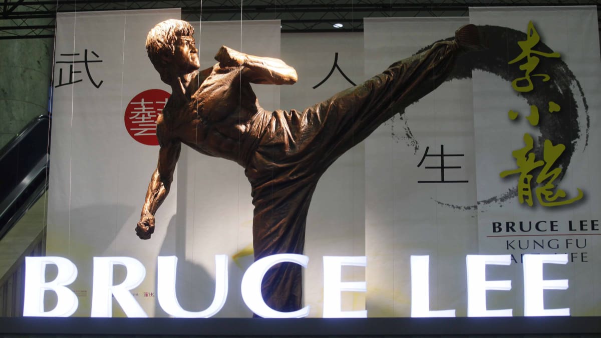 Gallery: Hong Kong opens exhibit to honour kung fu star Bruce Lee - TODAY