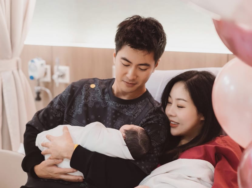 Surprise! Xu Bin Announces Birth Of Second Child, A Daughter - TODAY