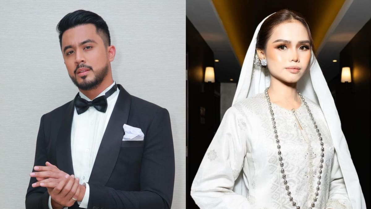 Aliff Aziz and Bella Astillah officially divorced for a second time ...