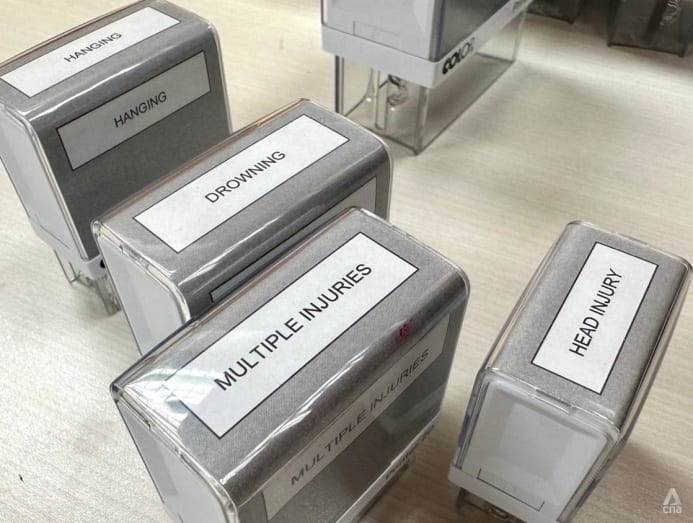 Real-life CSI: This forensic pathologist in Singapore searches for ...