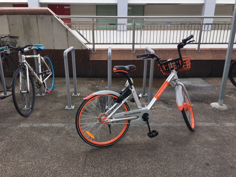 Adding racks, designated zones among ideas to curb indiscriminate bike ...