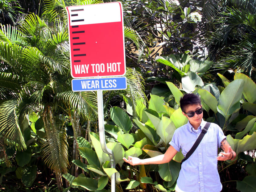 Gallery: Sticker Lady gallery - TODAY