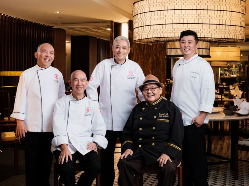 Acclaimed retired chefs return to revive old forgotten Hong Kong ...