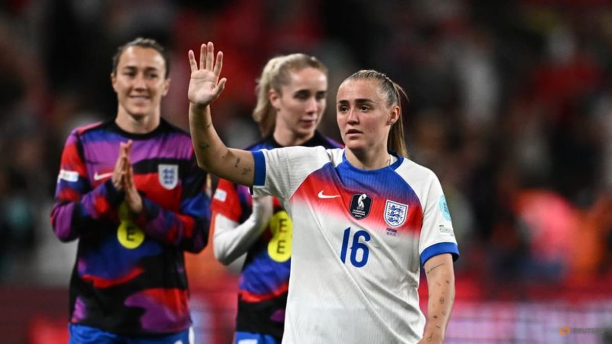 England itching to get back on pitch at Euro 2025, Stanway says - CNA