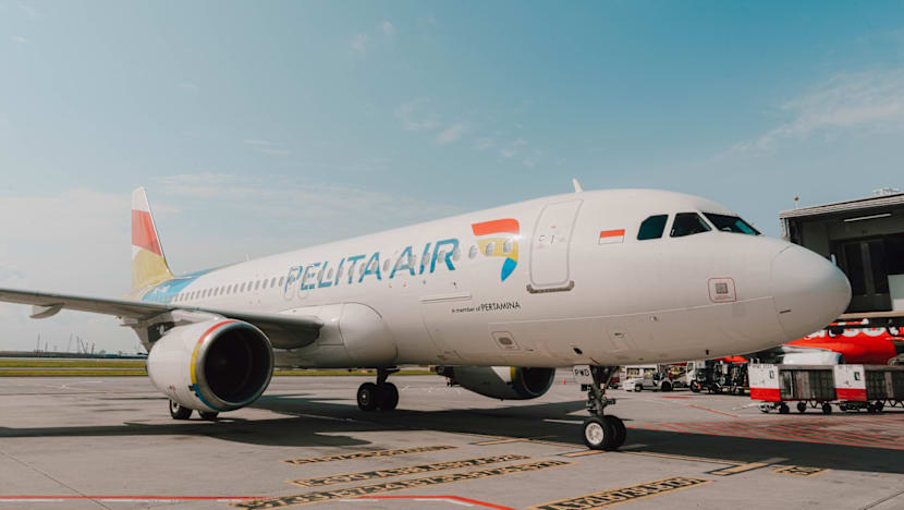 Pertamina mahu gabung syarikat penerbangan Pelita Air dengan Garuda Indonesia - BERITA Mediacorp