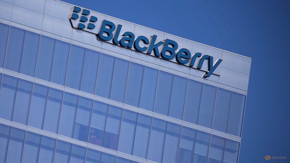 BlackBerry names insider Tim Foote as CFO - CNA