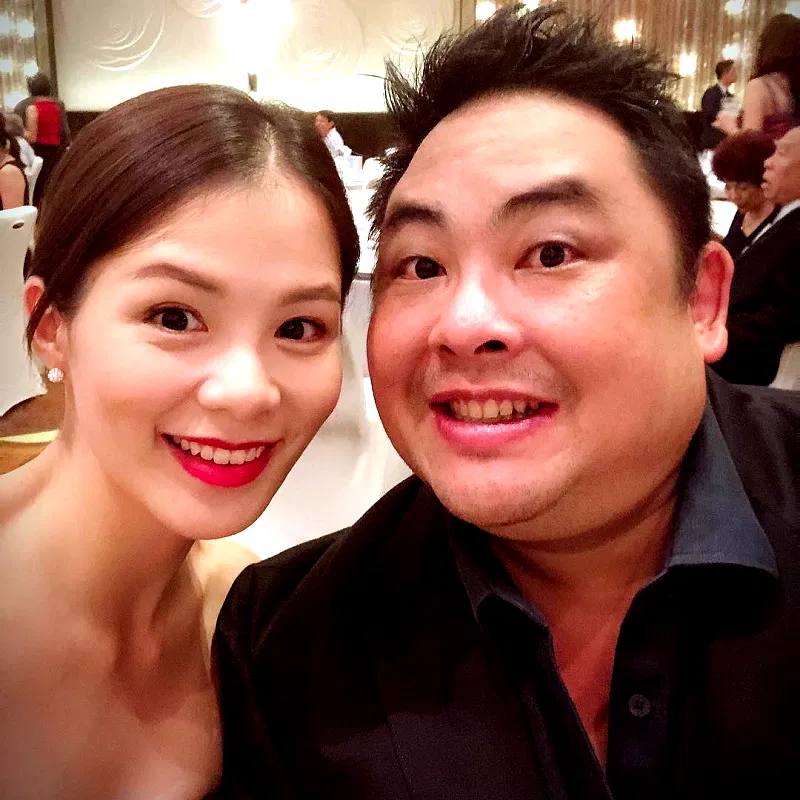 "Here For You": Tracy Lee, Who Lost Her Husband In 2019, Consoles Sora ...