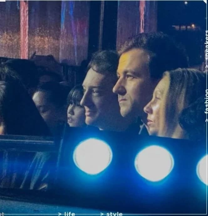 LVMH Scion Boyfriend Of Blackpink’s Lisa Was In The Front Row Of Her ...