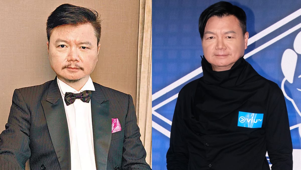 Hongkong Actor Ai Wai Sponsors 28 Children As A Reminder To Himself To ...
