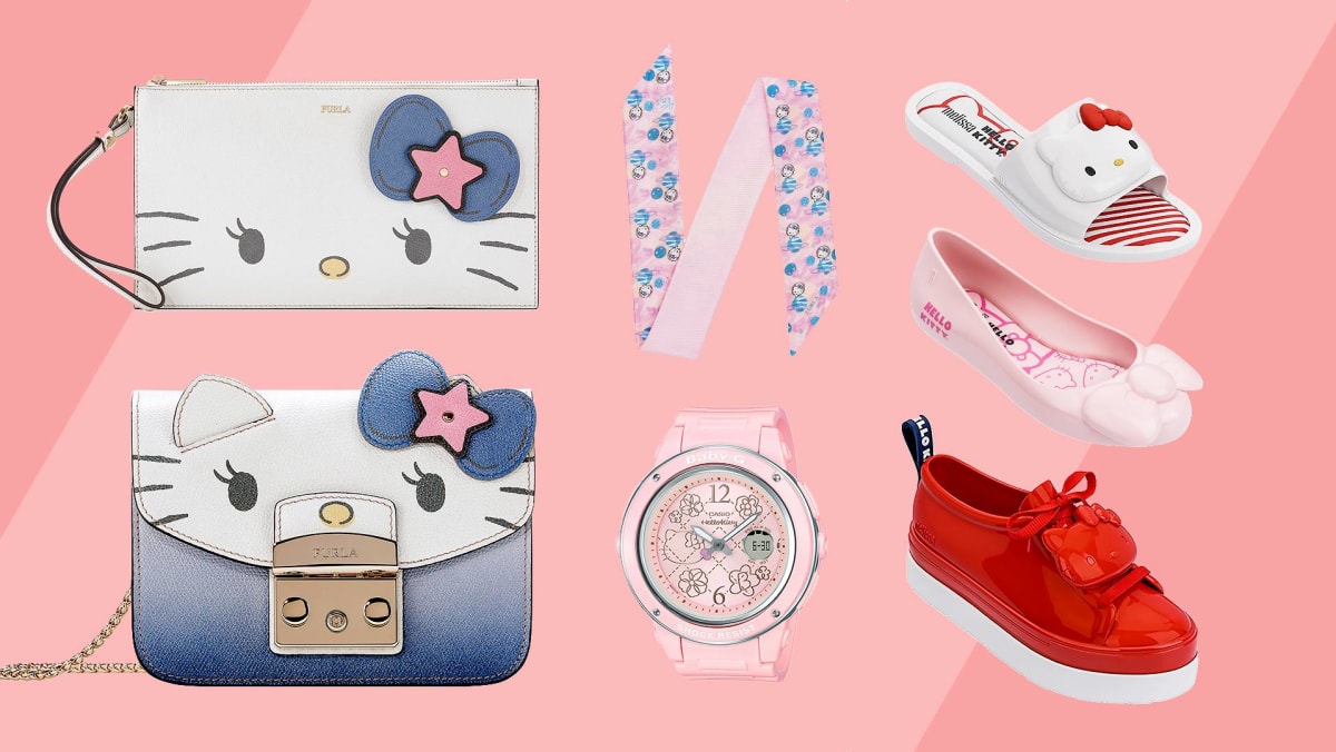 Cute Or Not Which Of These Hello Kitty Collaboration Products Would You Get TODAY