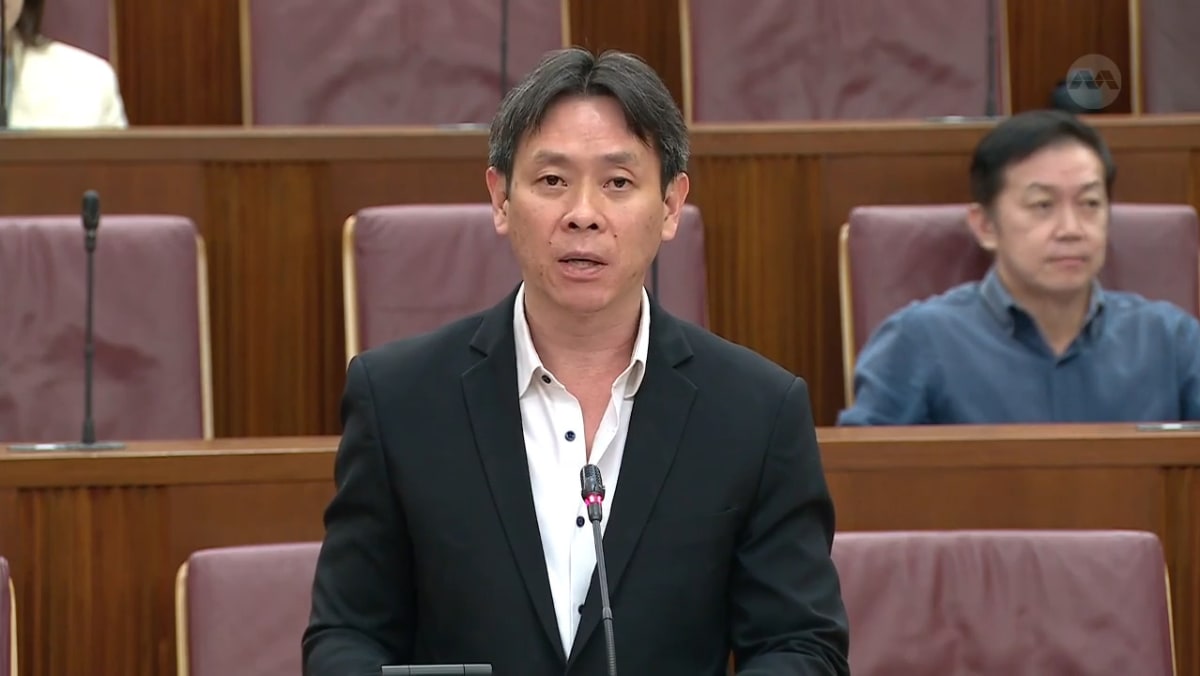 Committee of Supply 2025 debate, Day 3: Louis Ng on banning smoking at windows and balconies - CNA