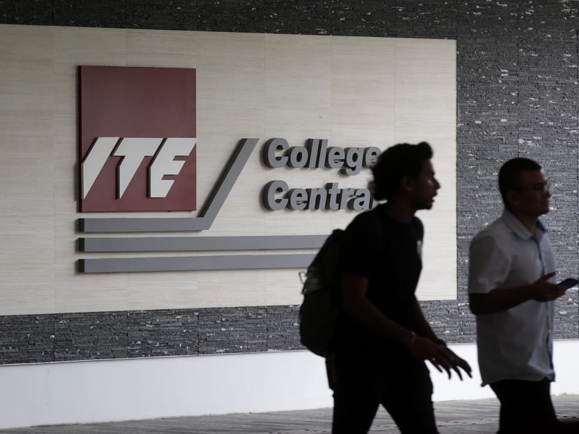 Shorter pathway for ITE students to complete Higher Nitec ...