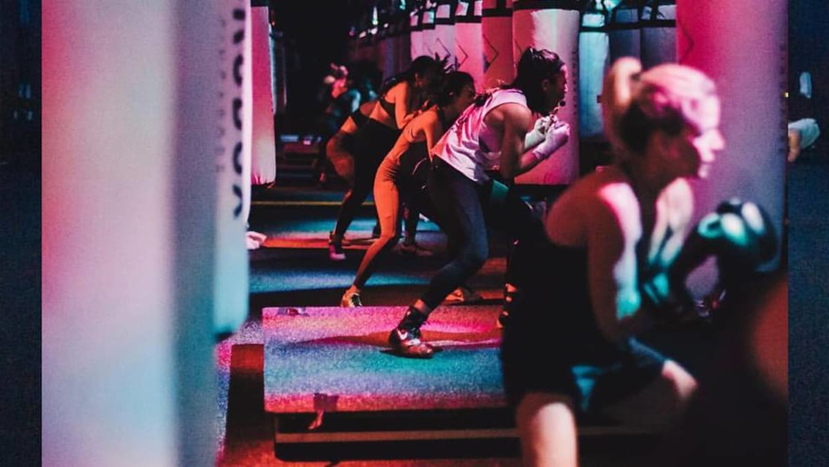 HIIT workouts and trampoline acrobatics: Sweat it out at 5 trendy ...