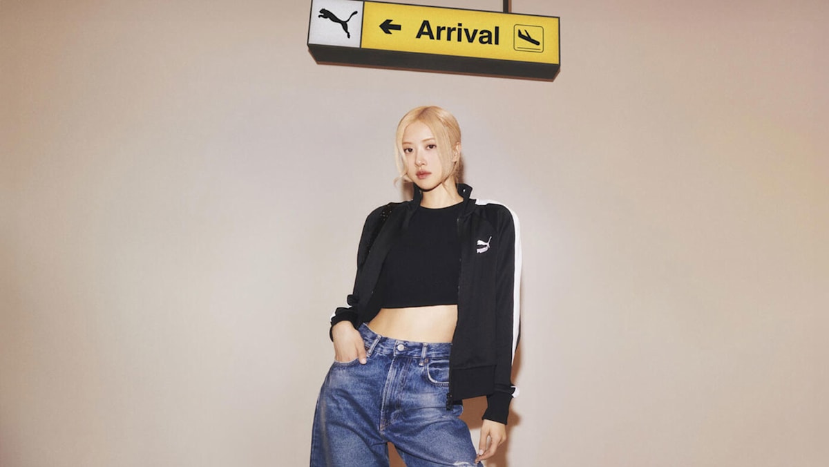 BLACKPINK Rosé亲自操刀PUMA联名，两双Speedcat“Rosie”未上市先轰动，果然又帅又甜才是王道！ - vibes by ...