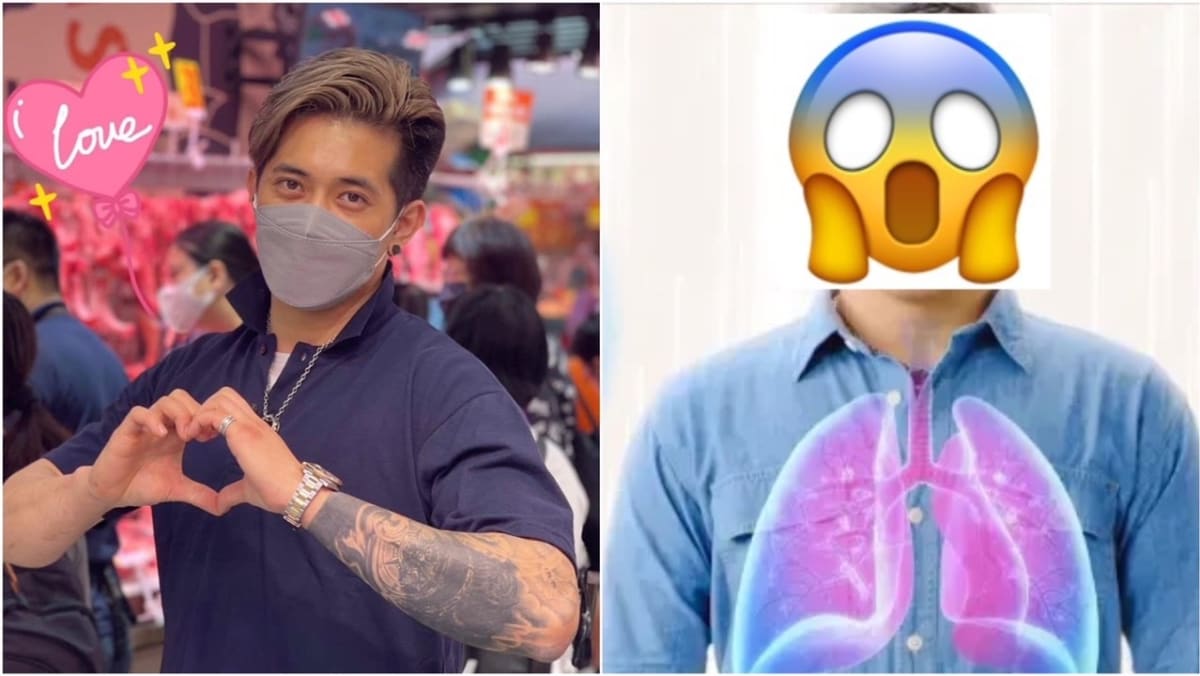 HK Butcher, Who Became An Internet Star For Looking Like Aaron Kwok ...