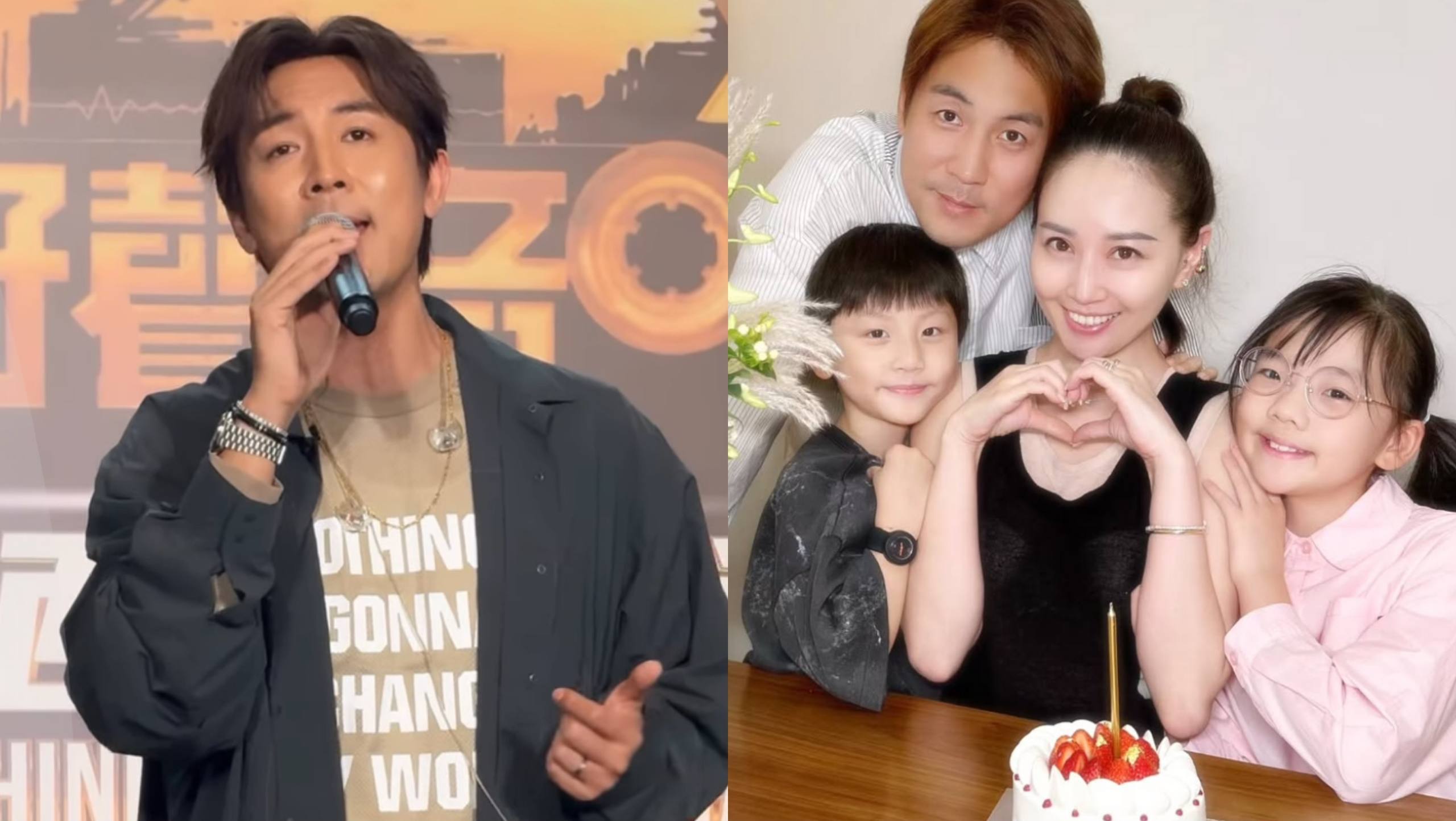 TVB Actor Shaun Tam Lived In Telok Blangah Heights 20 Yrs Ago; Did Not ...