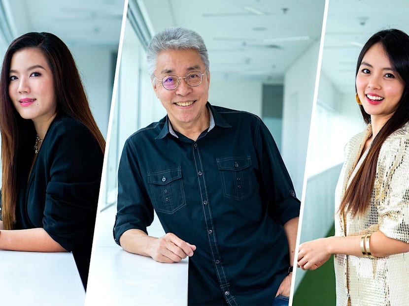 How Do The Stars Of Ch 8 Drama Old Is Gold Safeguard Their Mobile ...