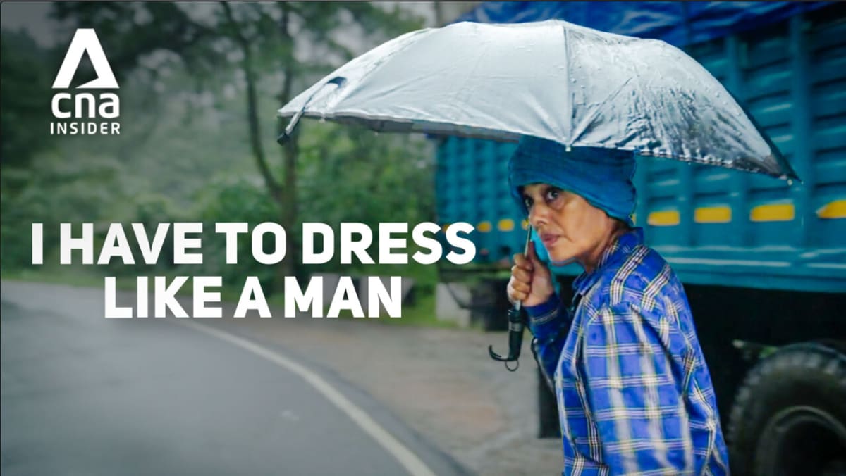 This Way Up - I’m a rare female truck driver in India and this is how I ...