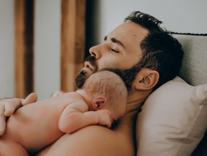 Birth photographer in Singapore: Keidi Lin captures raw, real, and tender images of childbirth ...