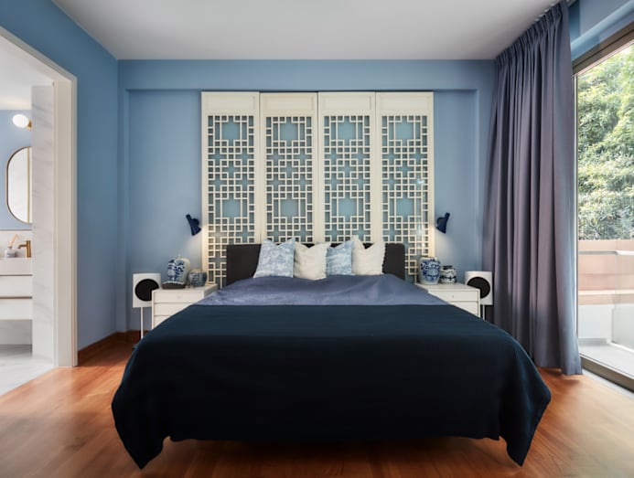 A restored Singapore shophouse filled with art, design and memory