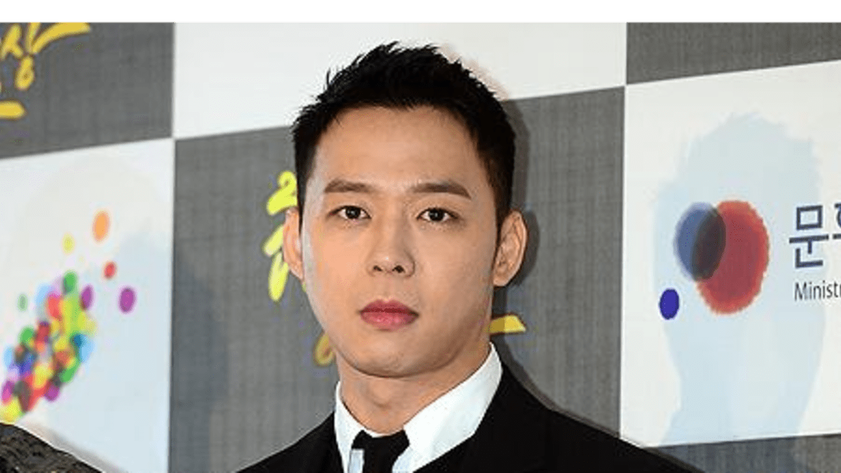 JYJ′s Yu Chun Cleared of All Charges - 8days
