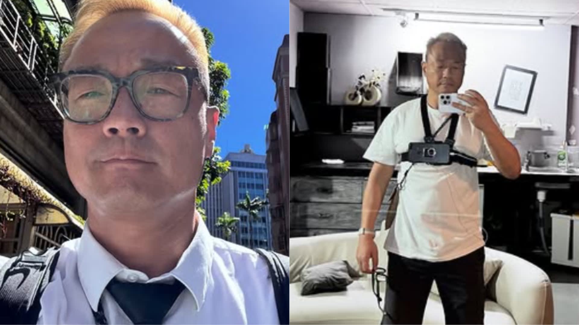 Wong Hei Posts Videos Alleging Stalkers, Netizens Raise Concerns for ...