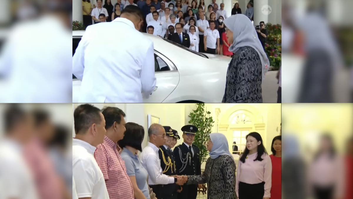 Gambar Pilihan Hari Ini - BERITA Mediacorp