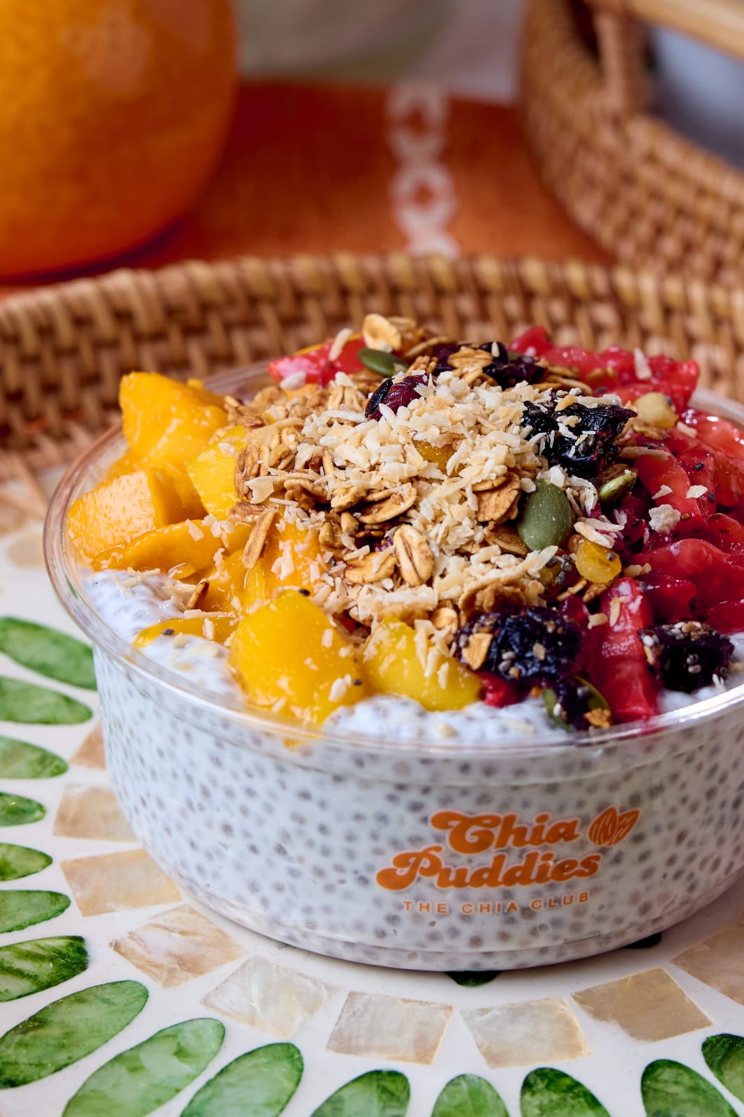 Ex-Mediacorp Actress Tang Miaoling’s Daughter Opens Cute Chia Seed ...