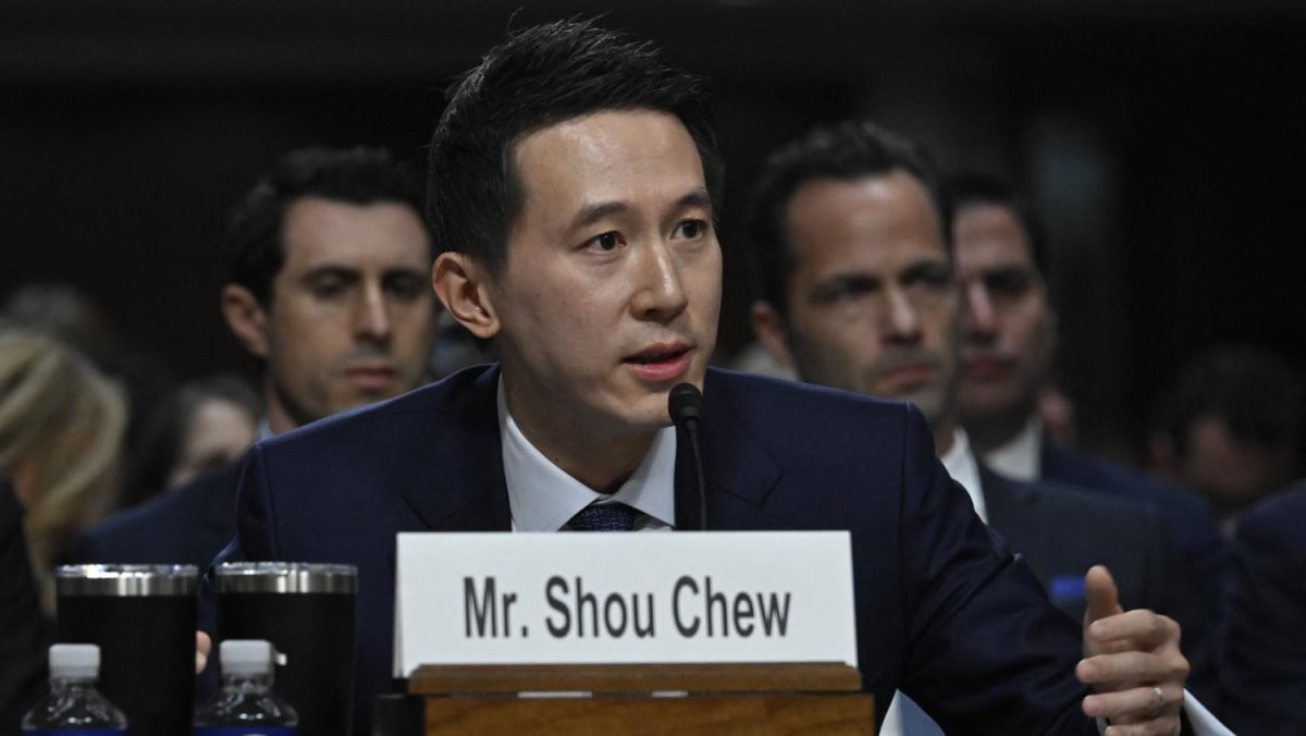 TikTok's Singaporean CEO grilled by US senator about Chinese Communist ...