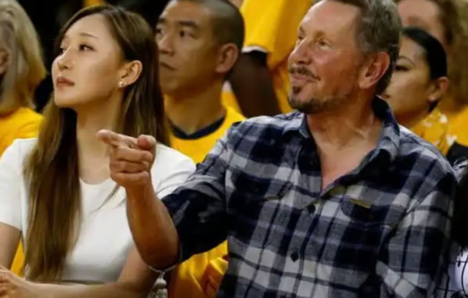 World’s 2nd Richest Man, 81, Marries Chinese-Born Wife 47 Years Younger Than Him - 8days