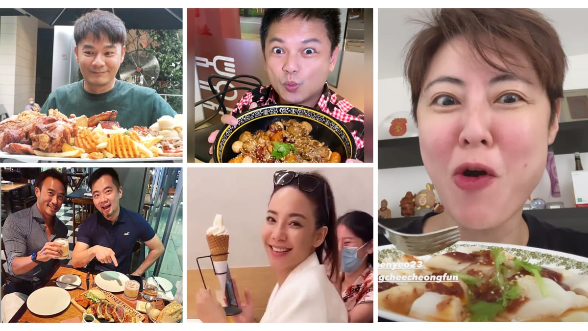 Foodie Friday: What The Stars Ate This Week (Oct 16-23) - 8days
