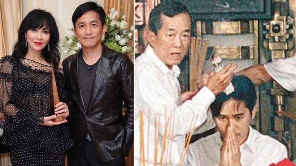 Thailand’s White Dragon King refused to see Carina Lau? - 8days