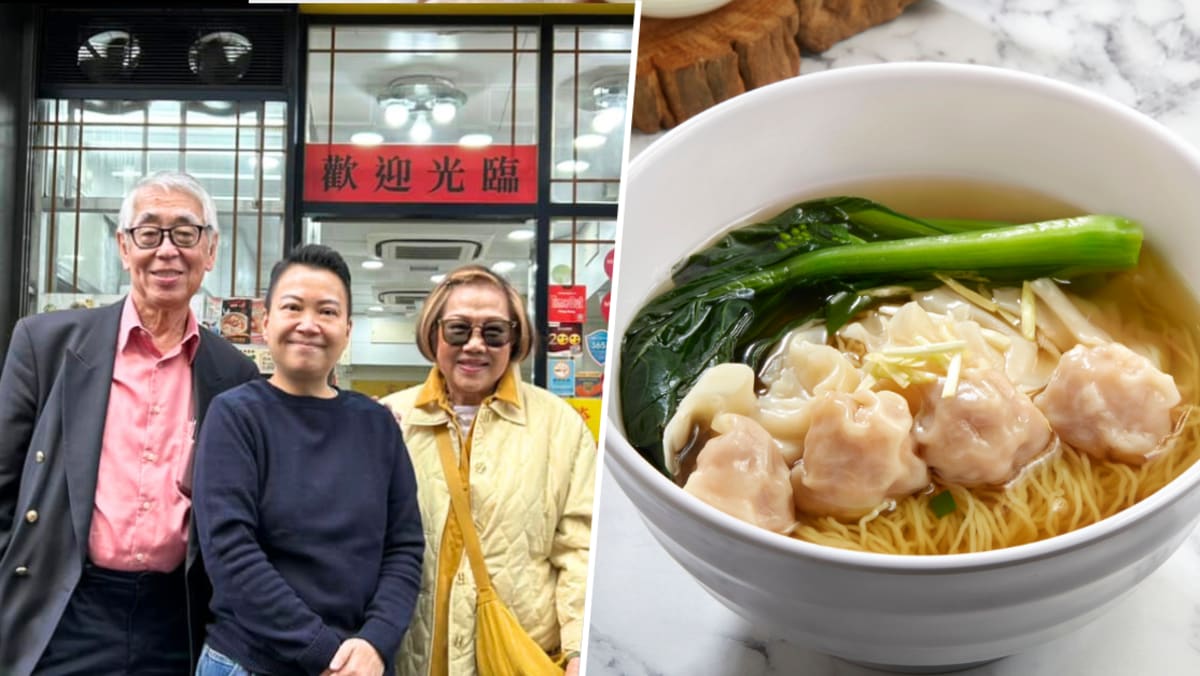 Famous Hong Kong Wonton Noodle Shop Mak Man Kee Coming To S’pore, Pork ...