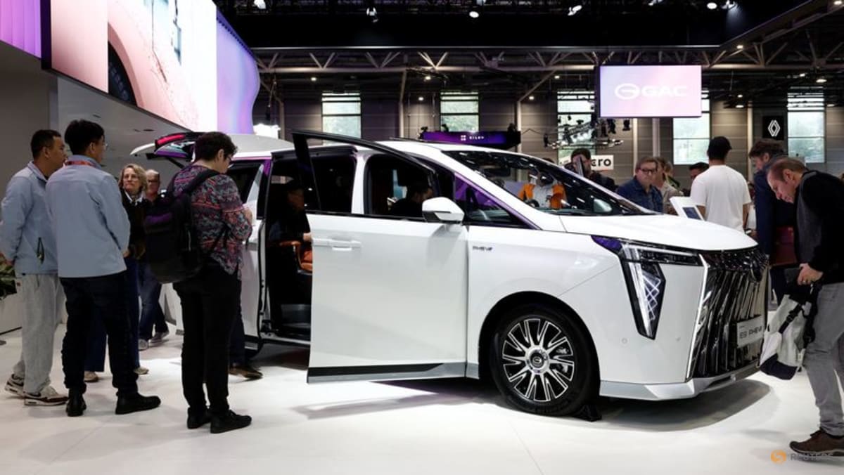 Carmaker GAC to take responsibility for safety of L4 autonomous cars ...