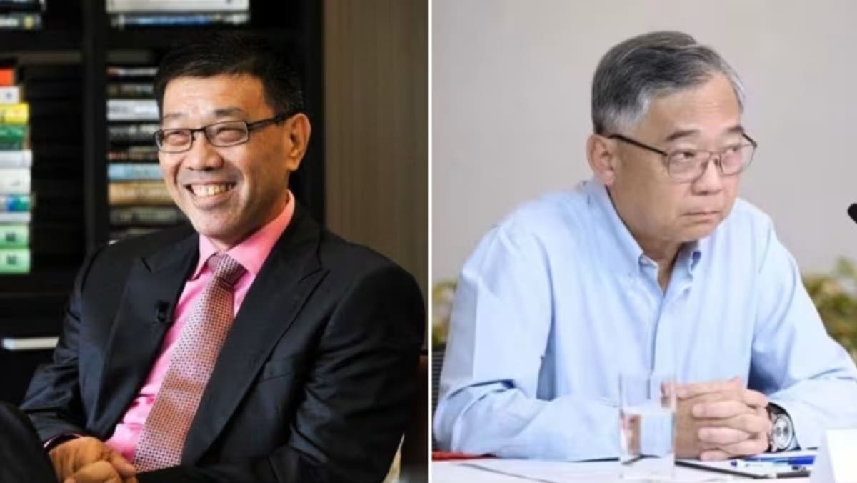 MAS tolak permintaan Tan Suee Chieh untuk bertemu Gan Kim Yong mengenai ...