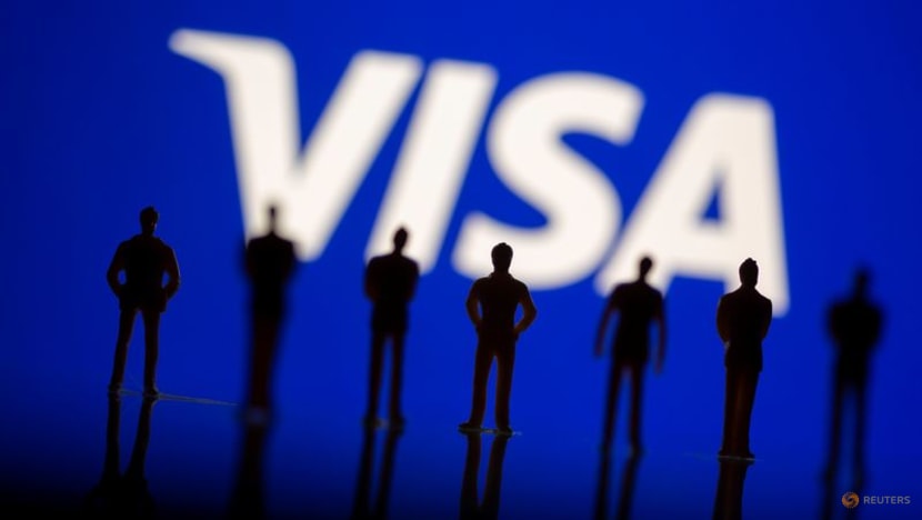 Visa partners with AI giants to streamline online shopping - CNA