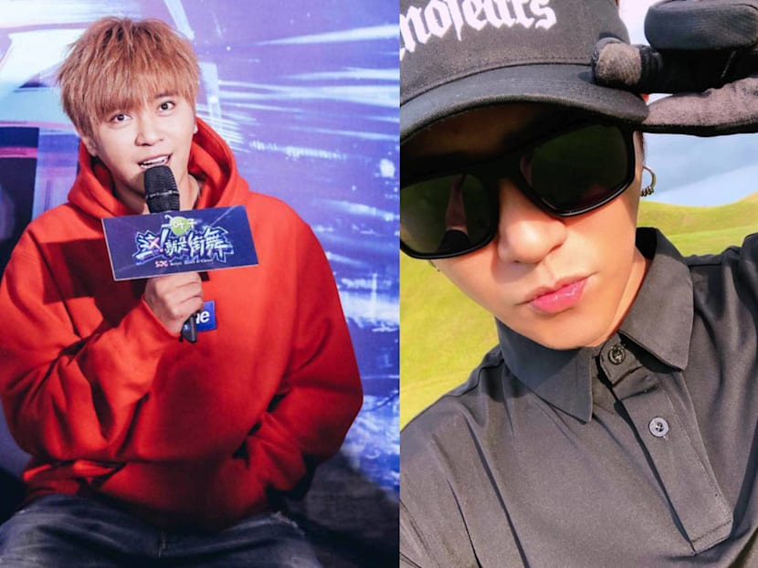 Show Luo Turns Down S$4.7K Per Episode Hosting Gig In Taiwan - CNA ...