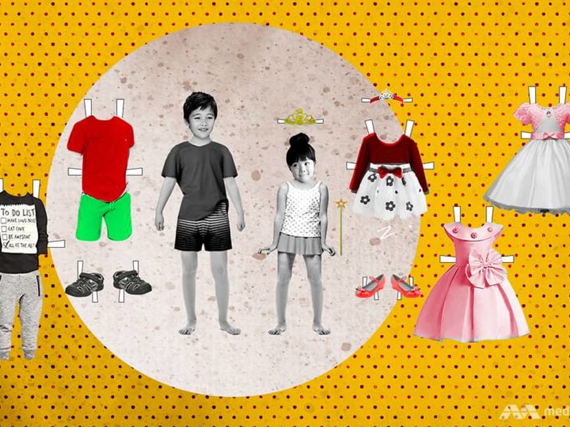Style intervention: Making over the underdressed boy and overdressed ...
