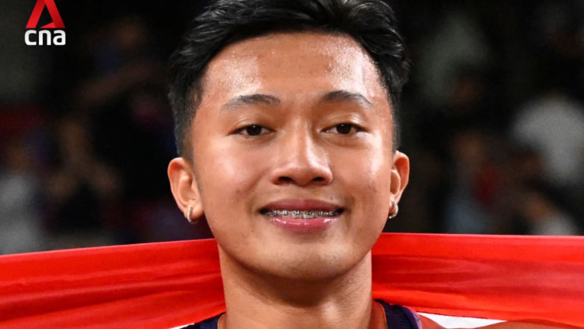 Thailand's Puripol Boonson first Southeast Asian sprinter to break 100m ...