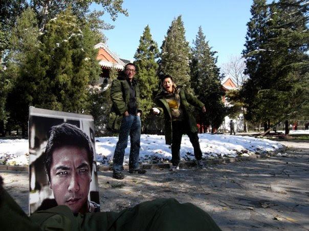 New Nasi Lemak Hawker Has Quintessentially S’porean Bromance With Tay ...