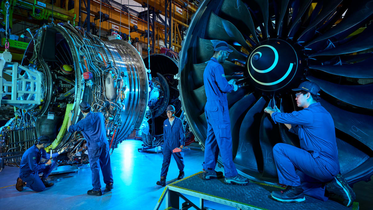 Find out how SAESL is future-proofing aerospace jobs with robotics and ...