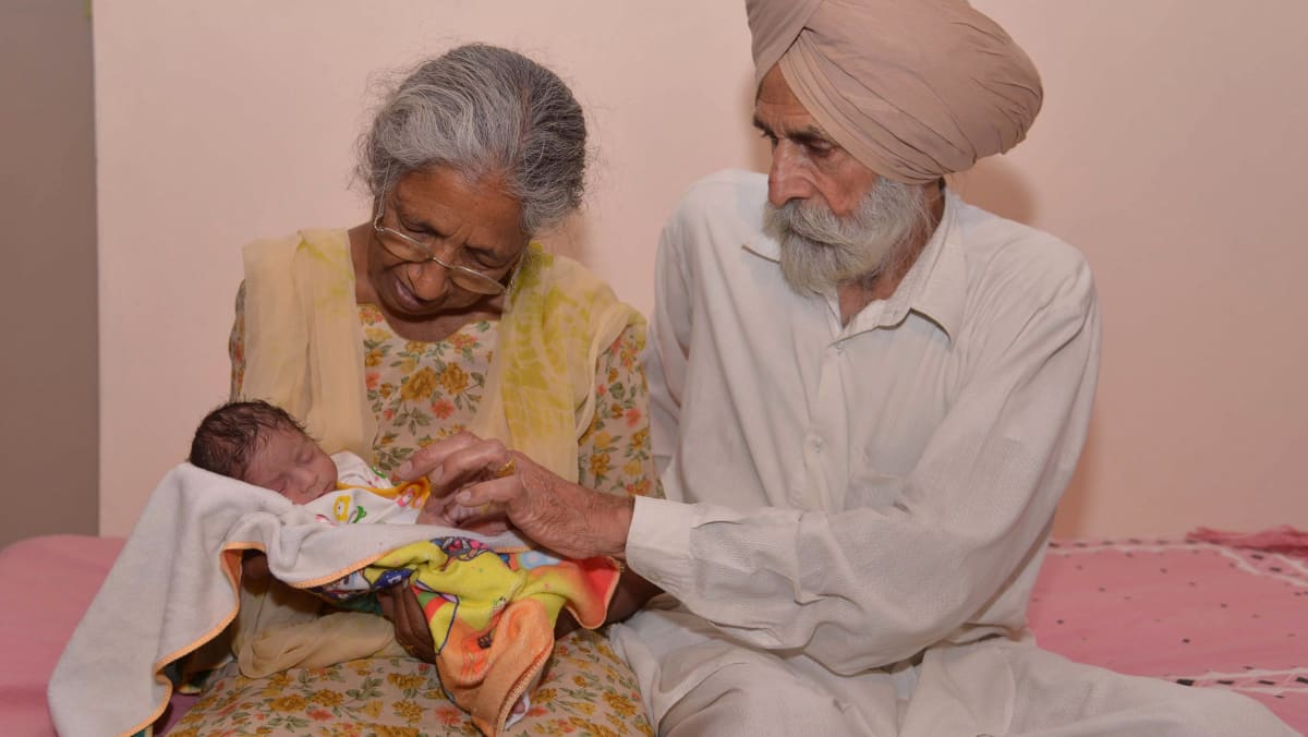 Having baby at 62 selfish, says Australian medical chief - TODAY