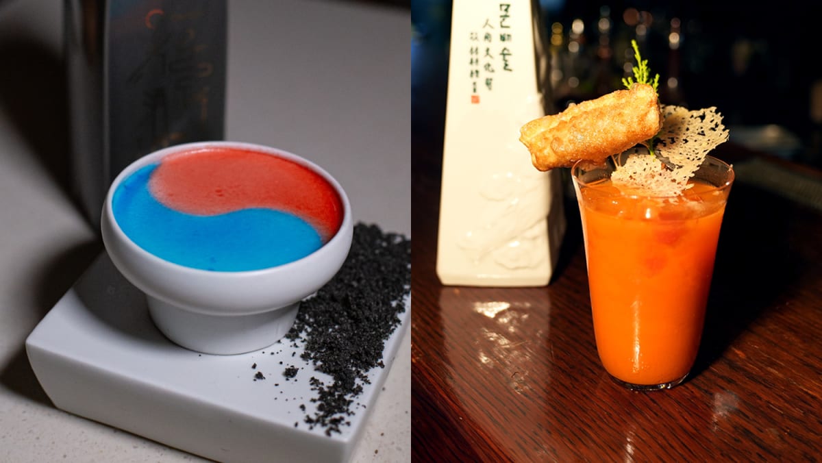These bars in Seoul are embracing Korean liquor in their cocktail menus