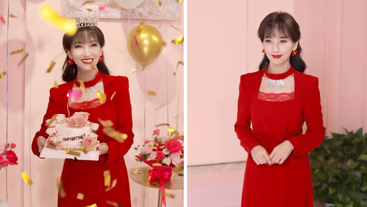Angie Chiu turns 69; netizens say she looks at least 20 years younger ...